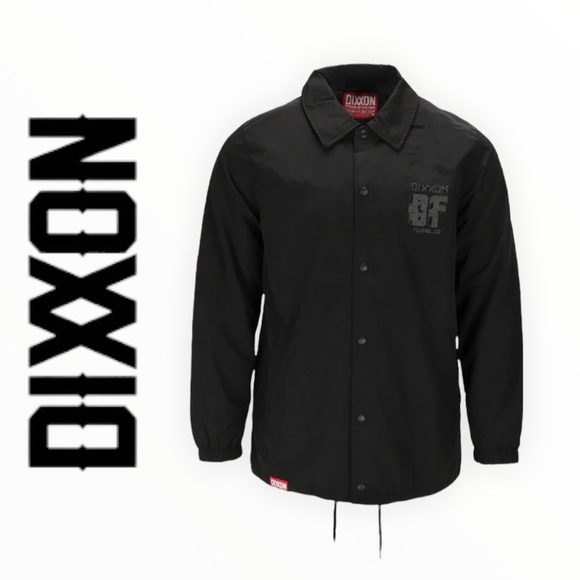 DIXXON | Jackets & Coats | Dixxon Central Coaches Jacket New Without ...